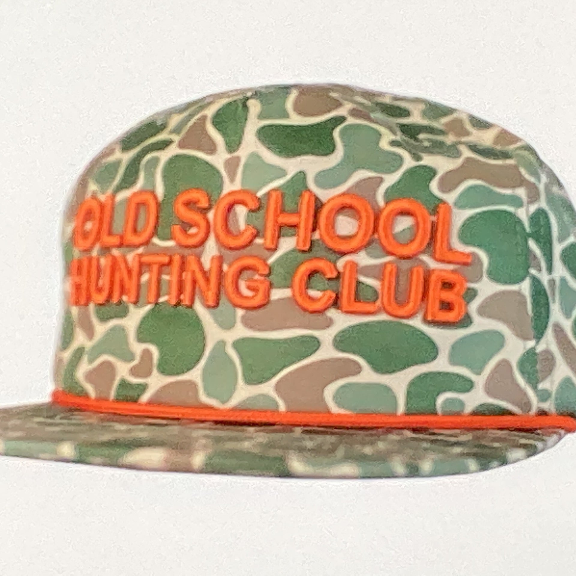 Roost old school hunting club hat | The Rowdy Rooster